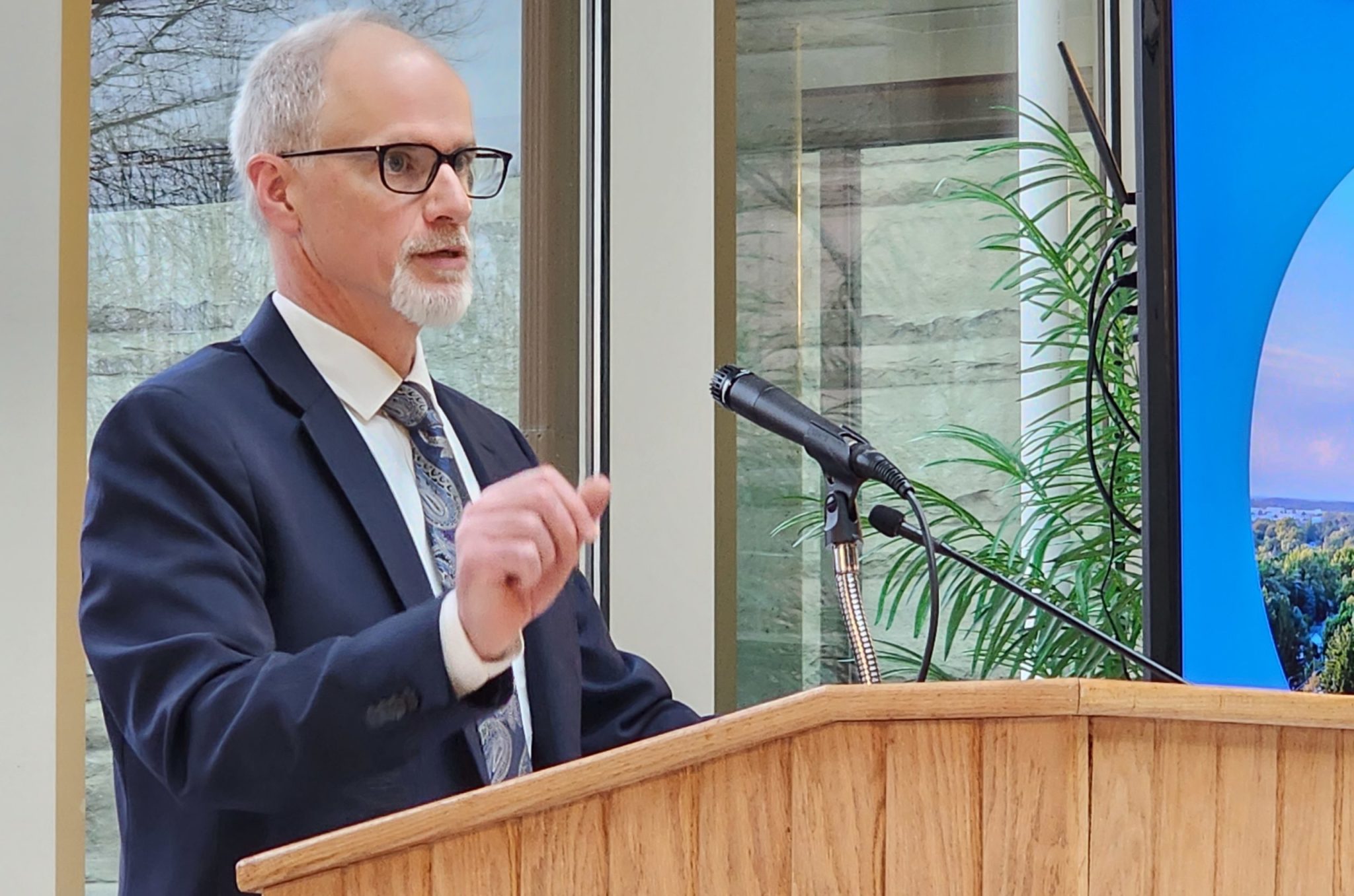 Paul Dobson announces plans to run for Wood County Common Pleas Court ...