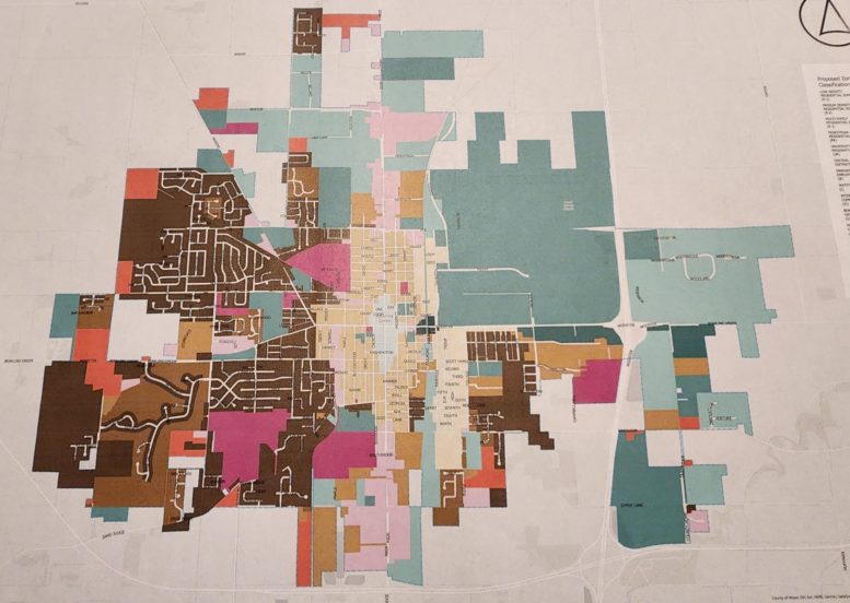City and residents hammer out differences over zoning proposal for ...