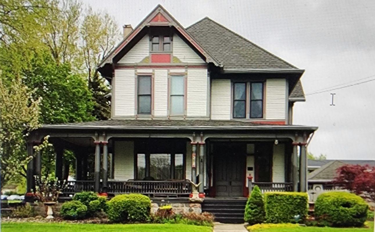 ‘Grand old girl’ on West Wooster selected as historic building of the ...
