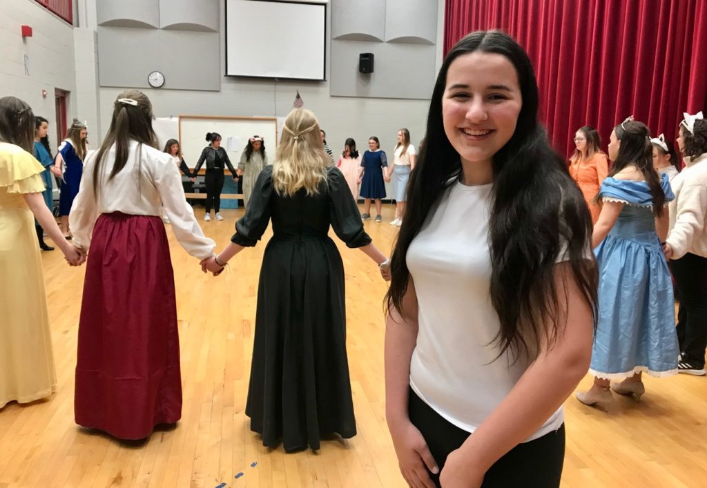 Dream comes true with launch of student-driven drama club at BG Middle ...