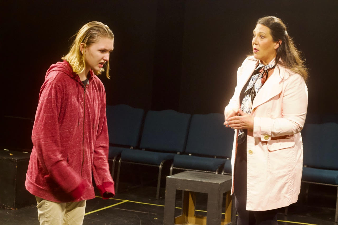 The Black Swamp Players’ ‘The Curious Incident of a Dog at Night-Time ...