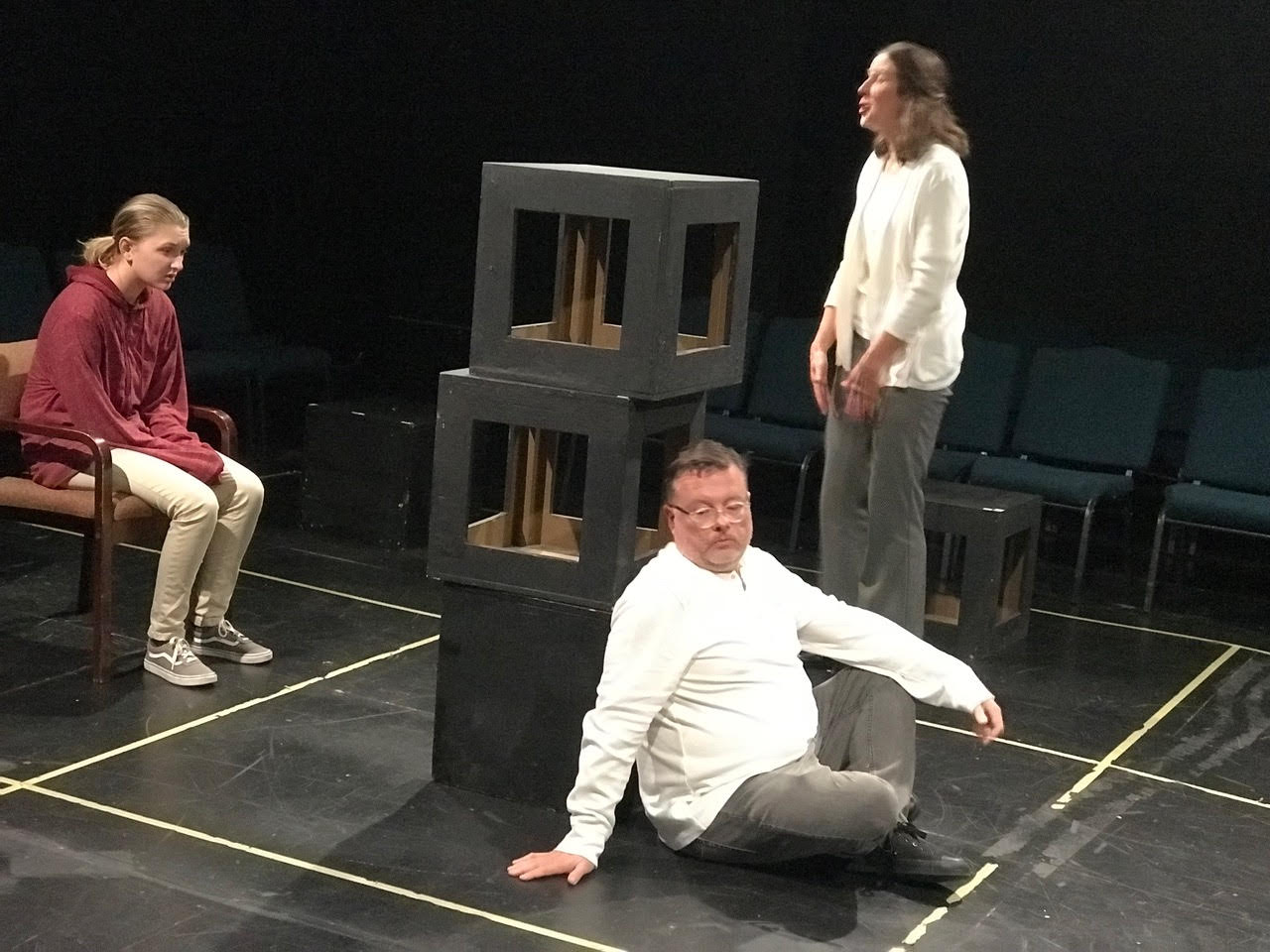 The Black Swamp Players’ ‘The Curious Incident of a Dog at Night-Time ...