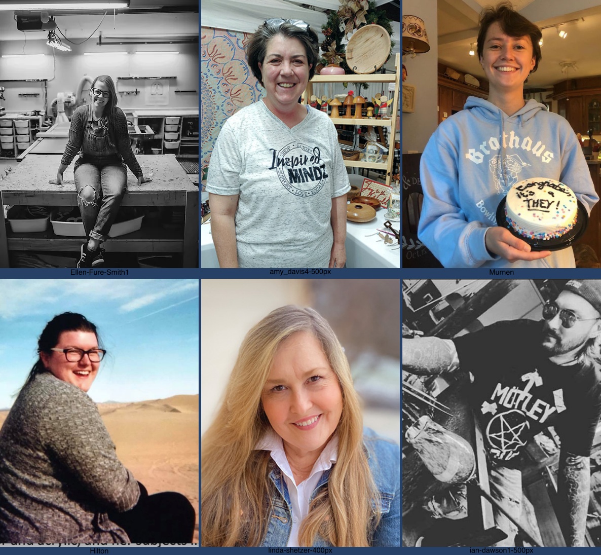 Six artists selected for Arts Council’s Community Supported Art – BG ...
