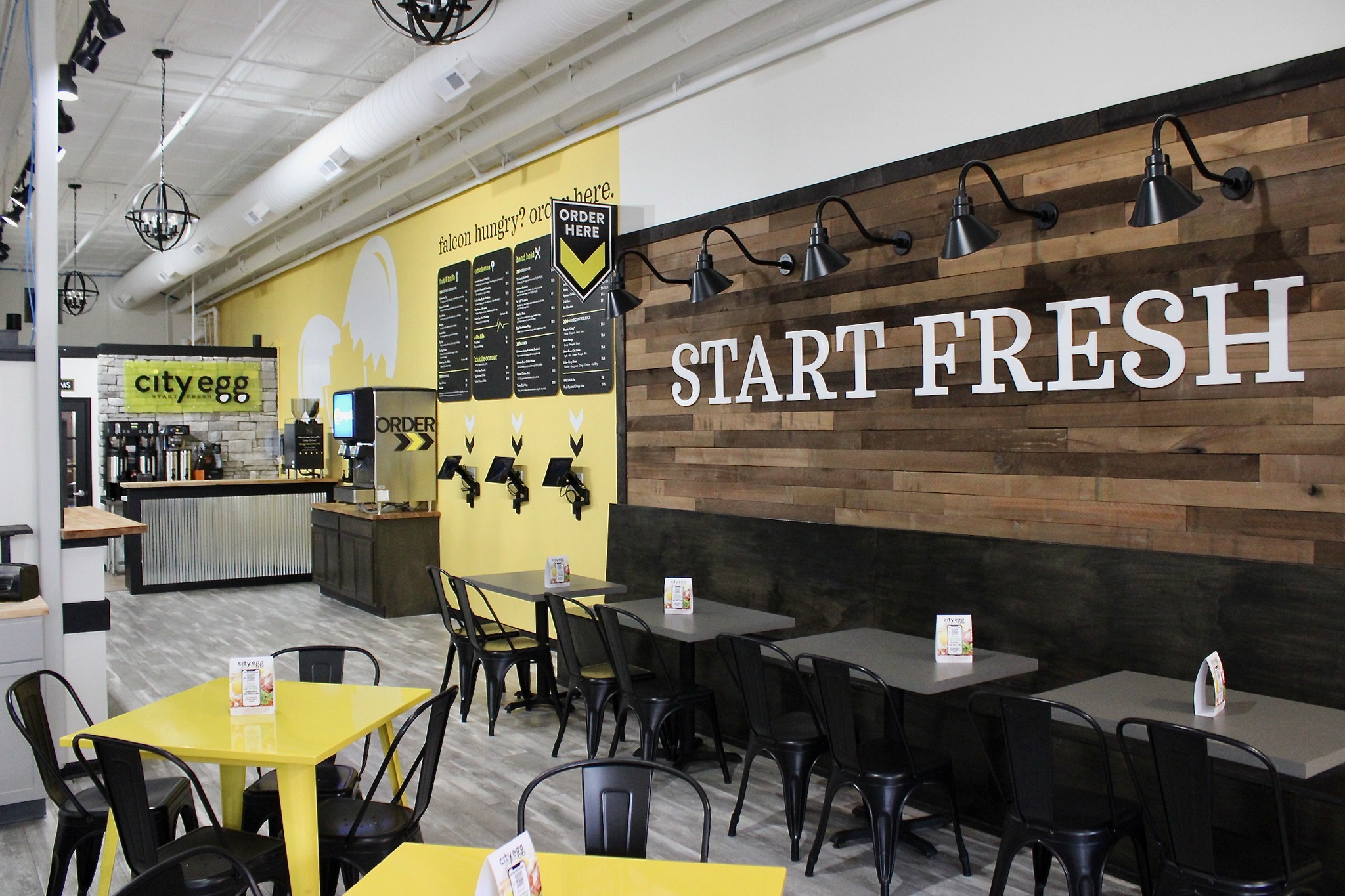 BG Chamber to host ribbon cutting for City Egg – BG Independent News