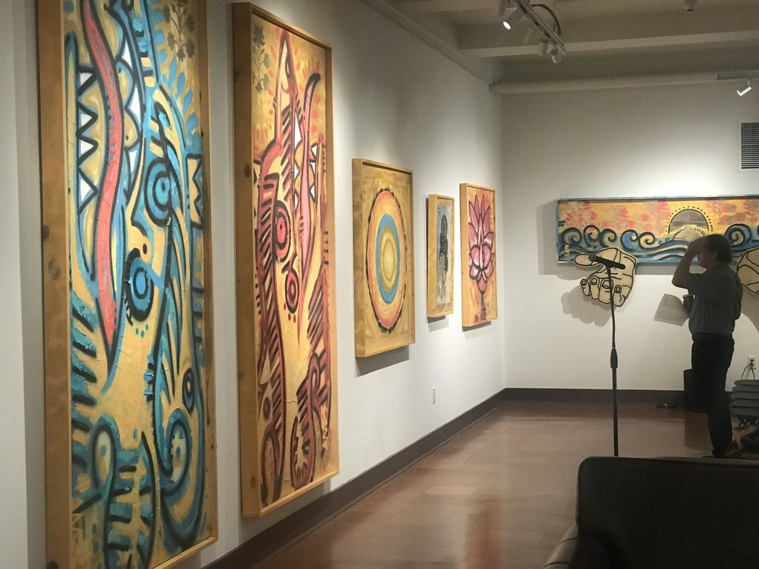 Toledo Museum opens new space for regional artists in renovated Savage ...