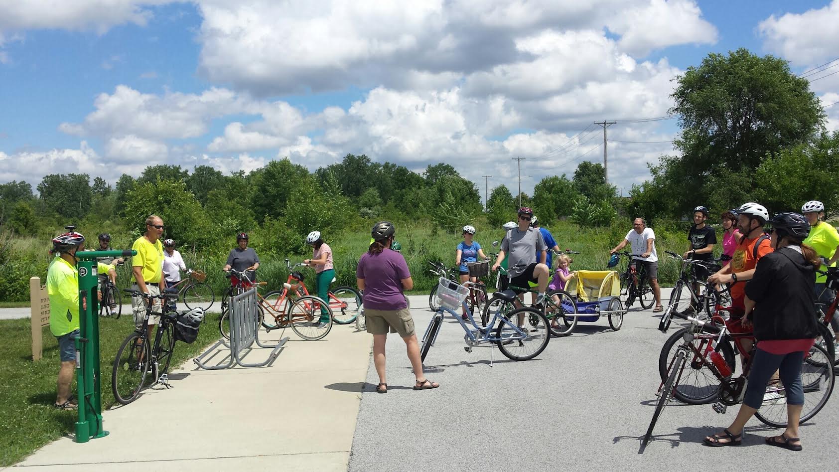 BG community ‘slow roll’ bike ride to feature ice cream from Sundae ...