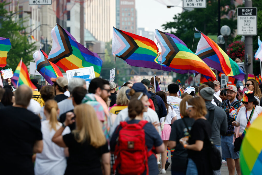 A bipartisan bill will be re-introduced that would protect LGBTQ people ...