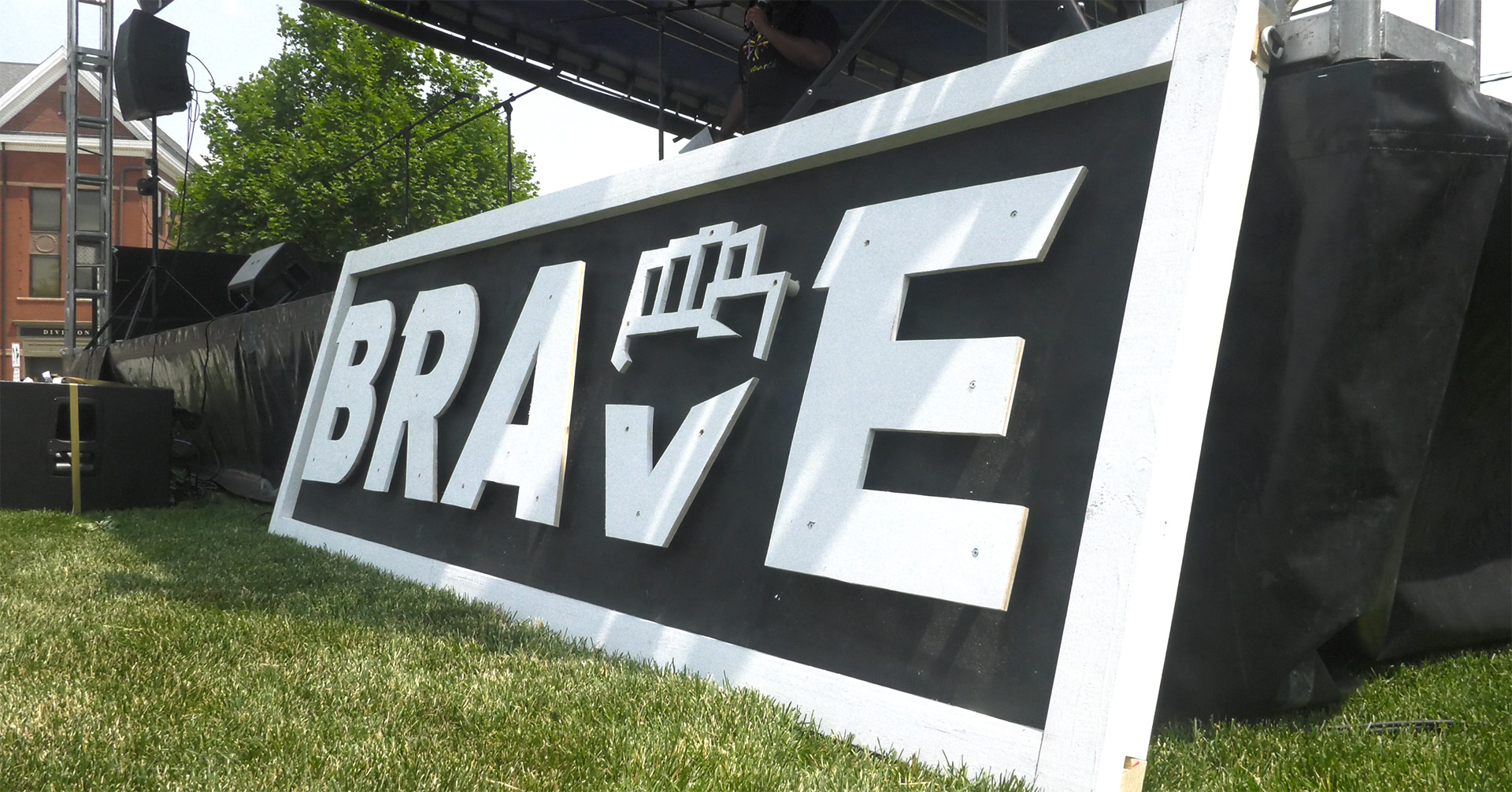 BRAVE once again brings a celebration of culture to Wooster Green at ...