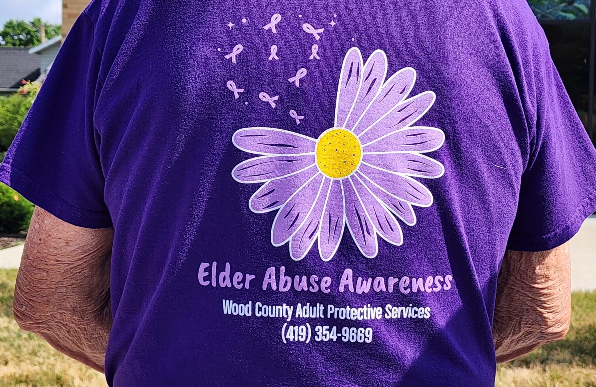 BG and Wood County to recognize National Elder Abuse Awareness Month ...