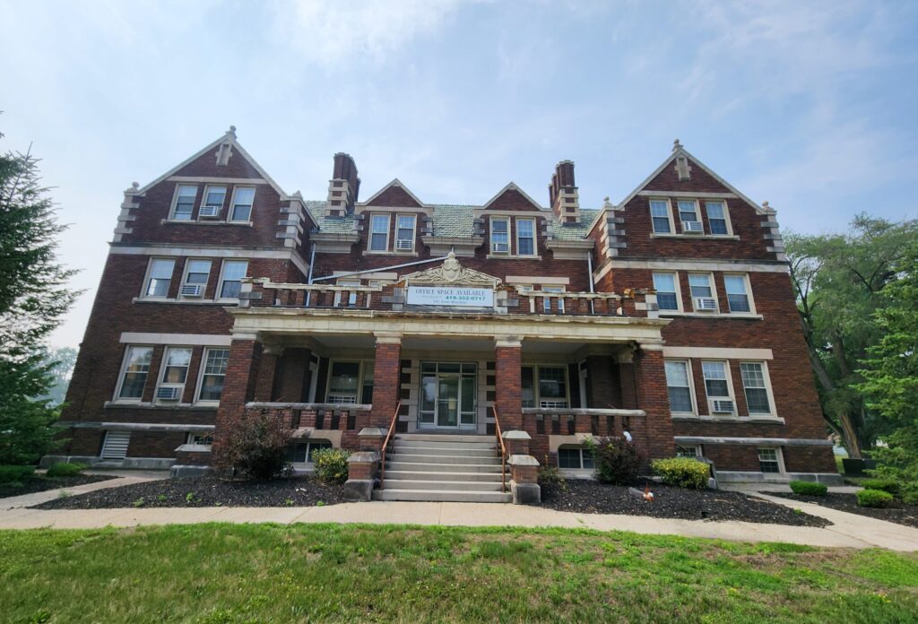 Former county children’s home named BG Historic Building of the Month ...