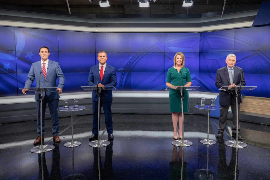 Issue 1 debate brings the fight over how to amend Ohio’s constitution ...