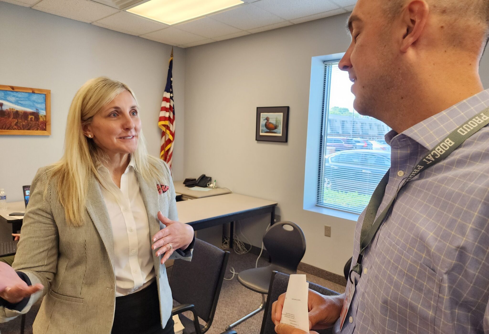 Beth Utz hired as assistant principal at BG High School – BG ...