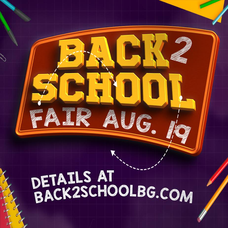 Dayspring Church to host ‘Back 2 School Fair’ on Aug. 19 – BG ...
