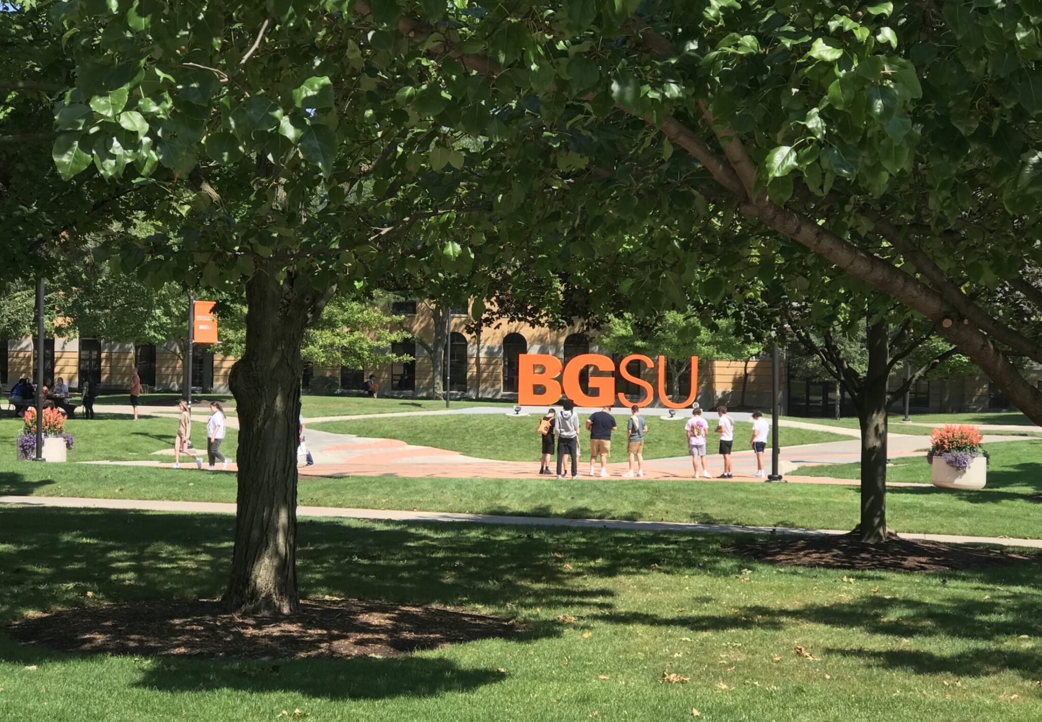 BGSU bucks trend and sees second consecutive year of record size ...