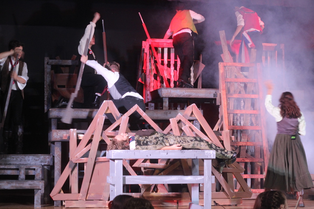 Young cast brings the dreams & harsh reality of ‘Les Misérables’ to ...
