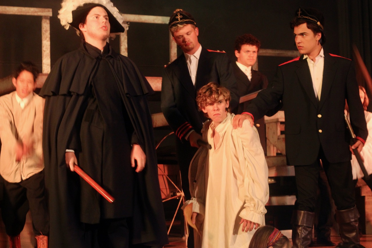 Young cast brings the dreams & harsh reality of ‘Les Misérables’ to ...