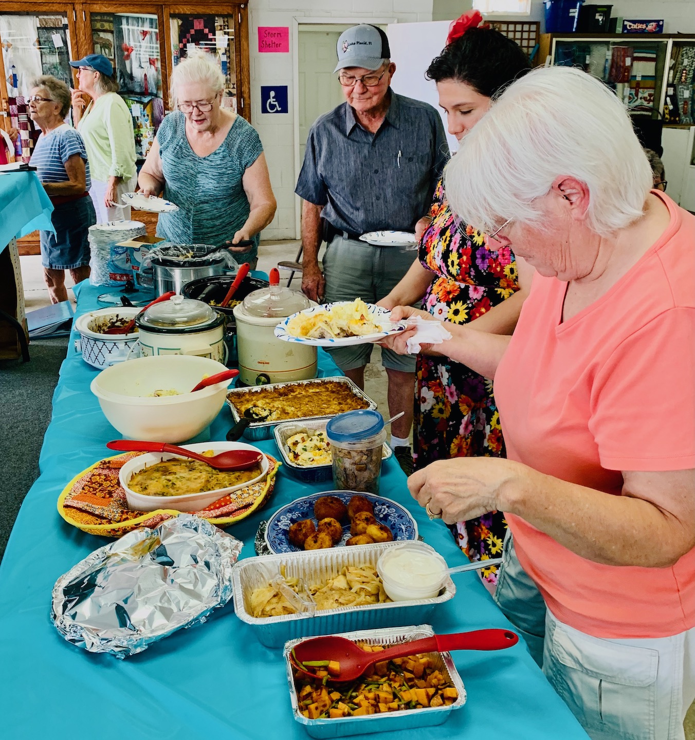 Spectators are big winners in fair’s open judging of culinary entries ...