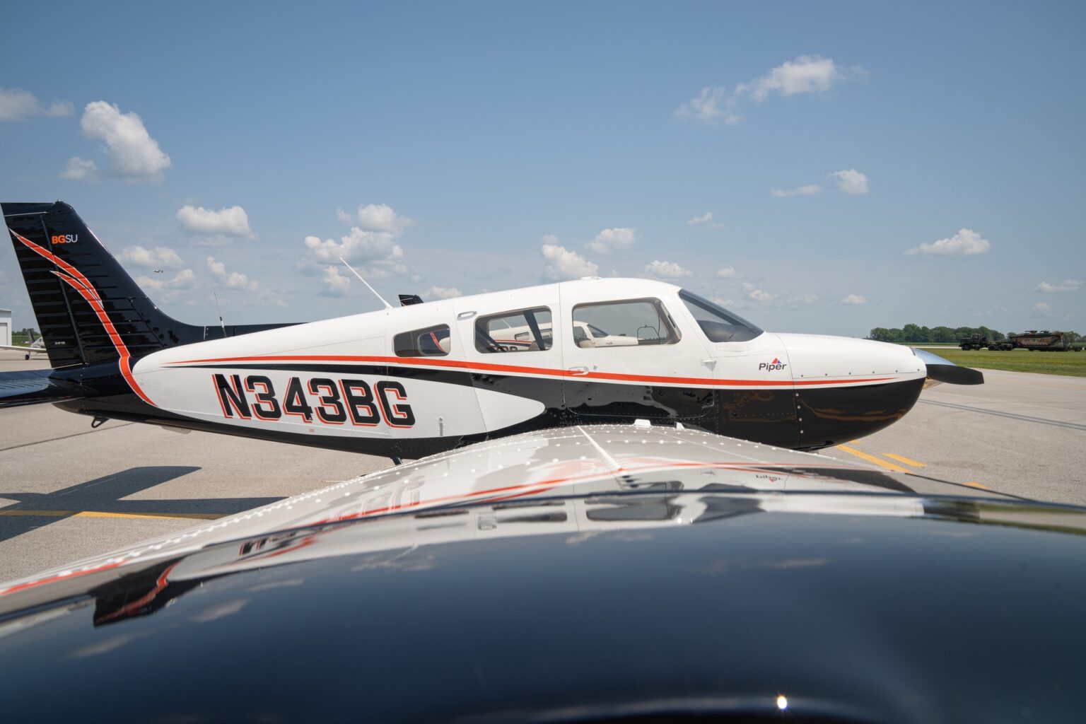 BGSU School of Aviation maintains ‘gold standard’ for aviation ...