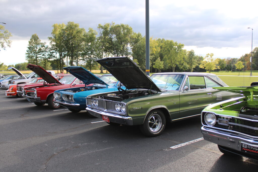 Penta hosting Cruise-In Car Show – BG Independent News