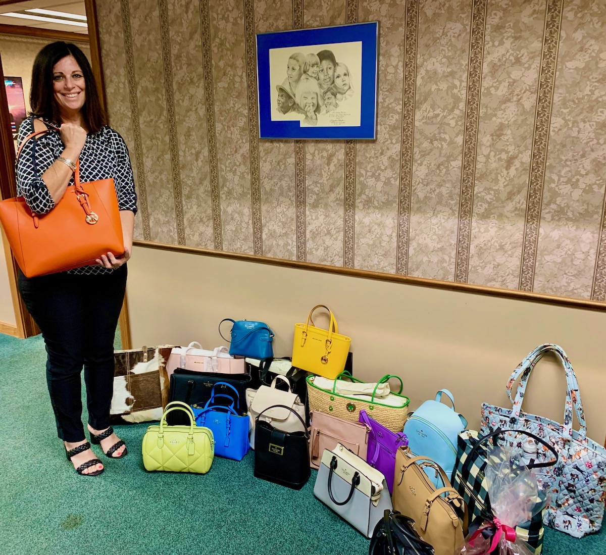 Wood Lane Residential to host Ghouls Night Out for Purses with a ...