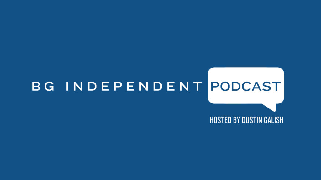 Episode 5 of BG Independent Podcast featuring Gordon Ricketts – BG ...