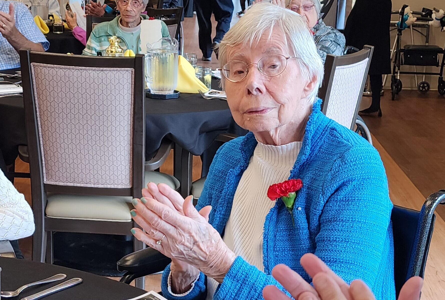 Oldest local residents share secrets to good life – work hard, love ...