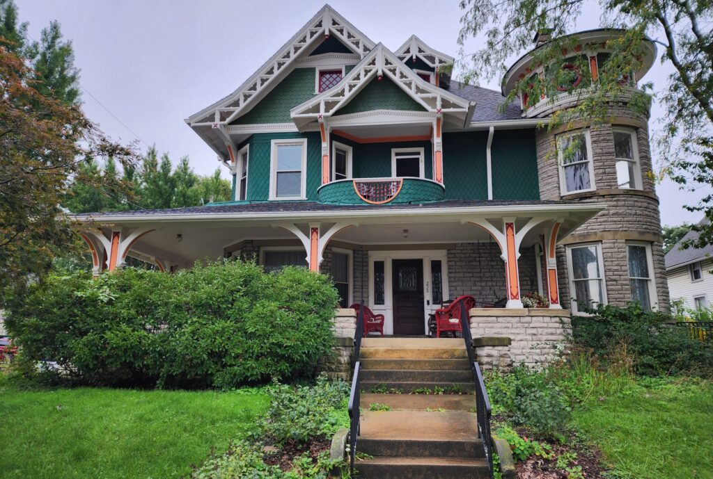 Grand home across from courthouse is BG Historic Building of the Month ...