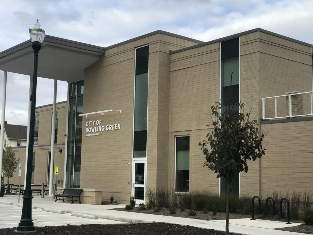 City Building to close during Oct. 26 ribbon cutting – BG Independent News