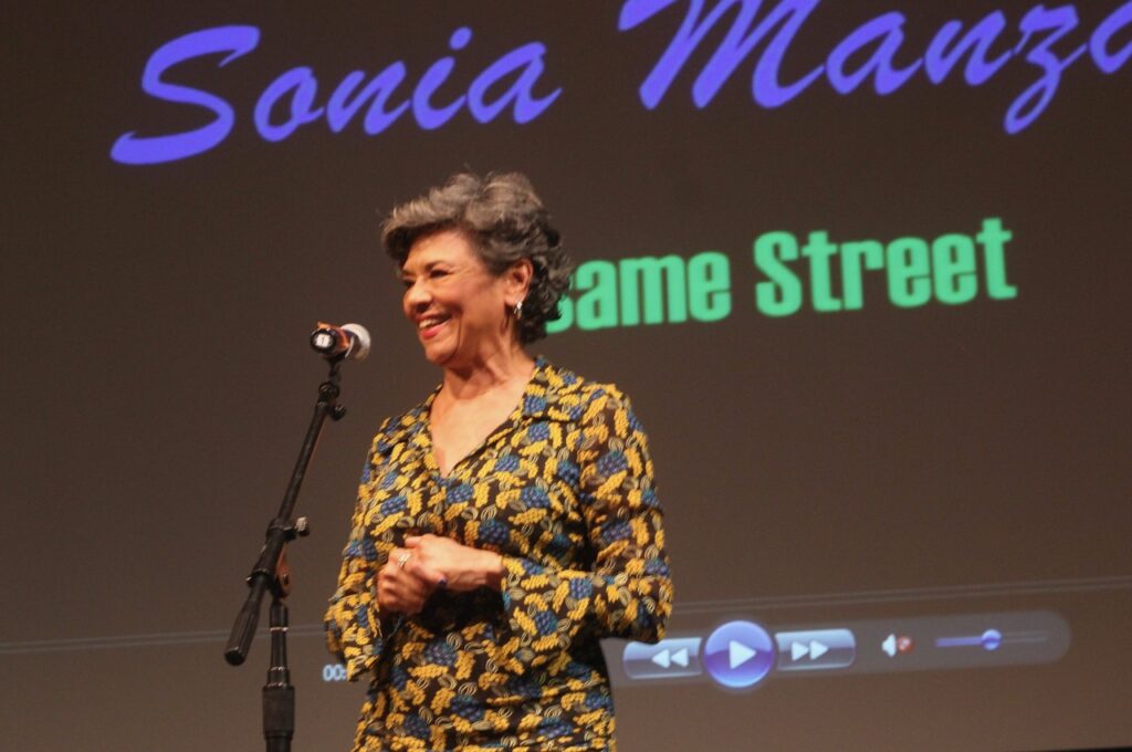 Sonia Manzano reflects on ‘Sesame Street’ life & beyond – BG ...