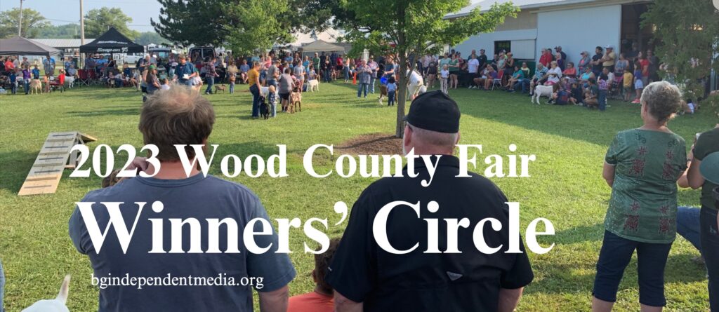 Winners’ Circle celebrates 2023 Wood County Fair winners – BG ...