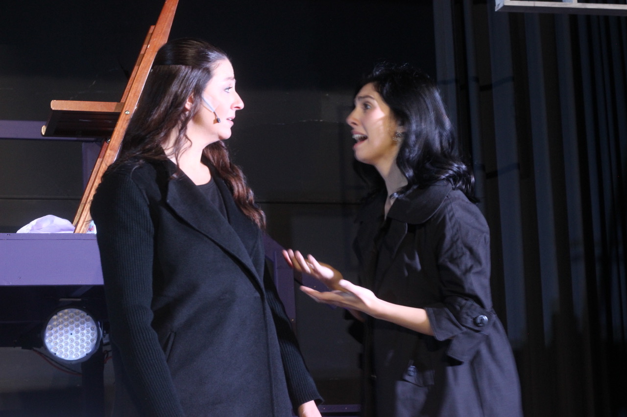 Perrysburg Musical Theatre explores the terror of mental illness in an ...