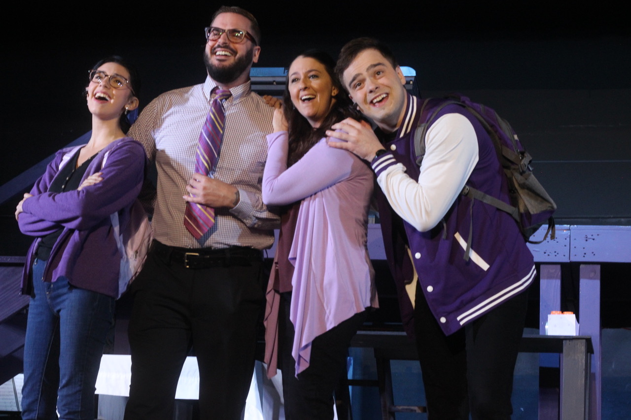 Perrysburg Musical Theatre explores the terror of mental illness in an ...