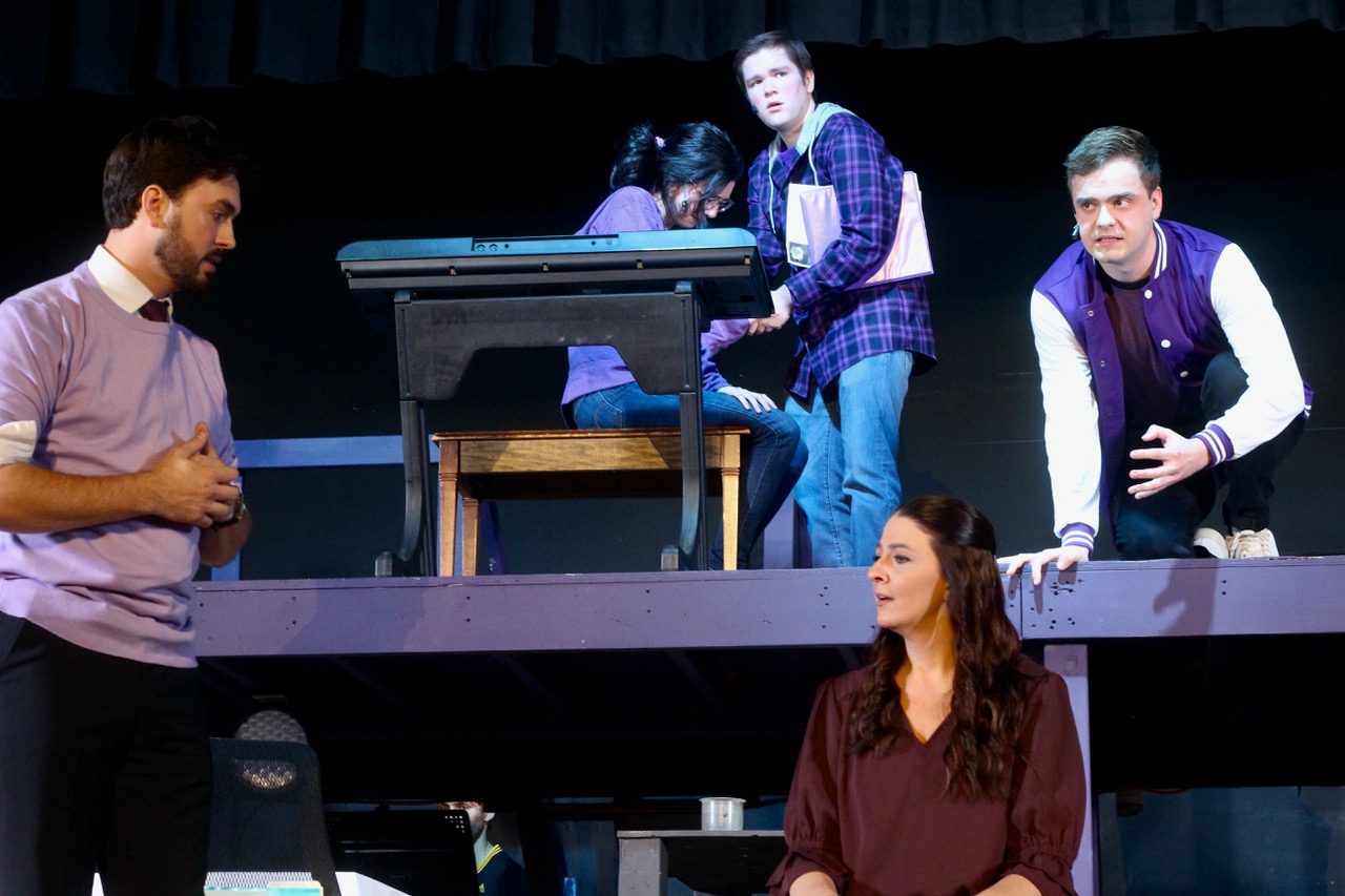 Perrysburg Musical Theatre explores the terror of mental illness in an ...