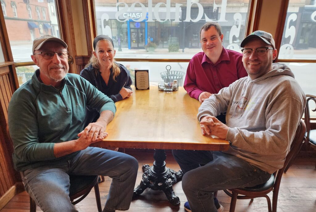 Recipe for success – Pirooz turns over Easystreet Cafe in BG to ...