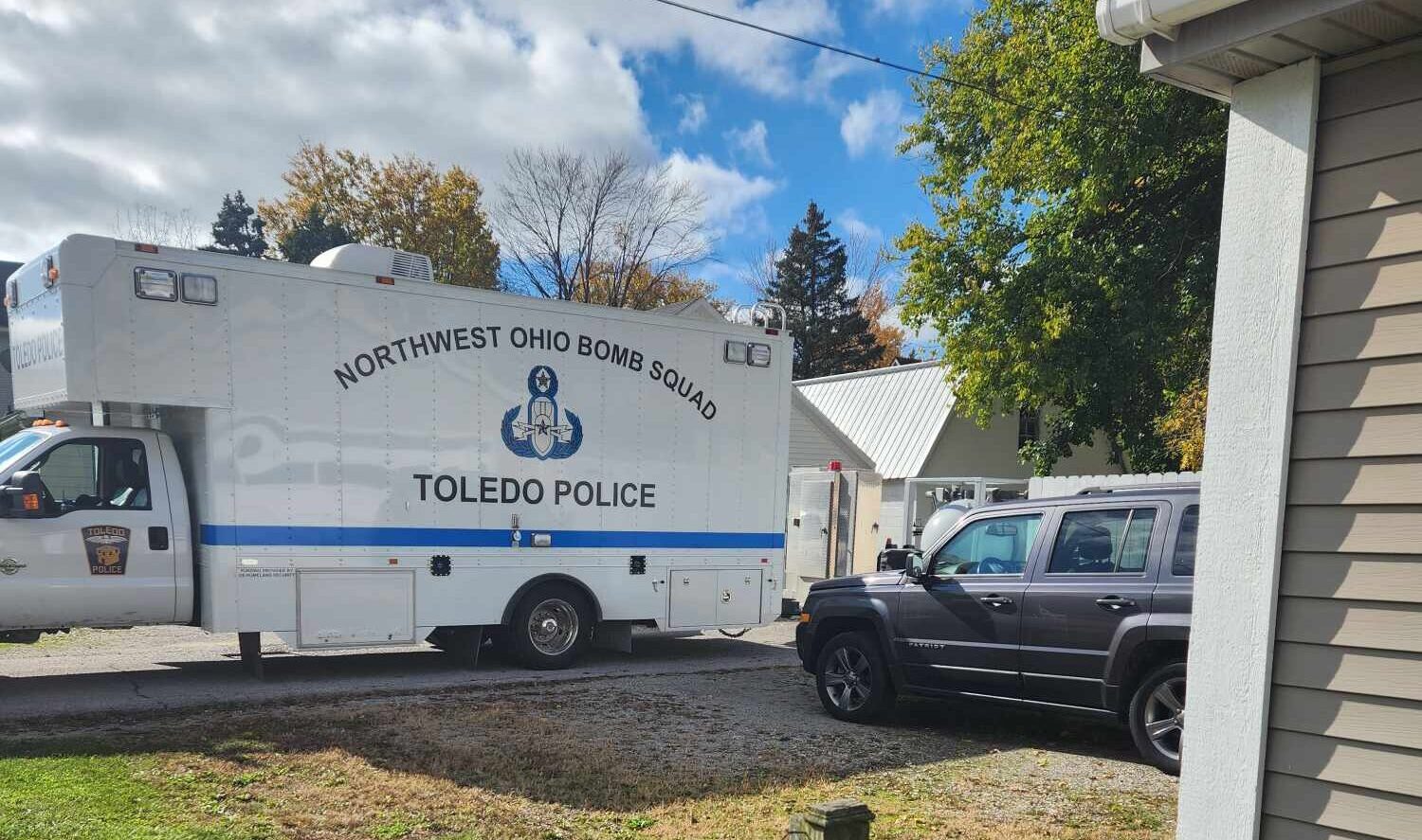 BG man trying to get pyrotechnics license reportedly blows up blender ...