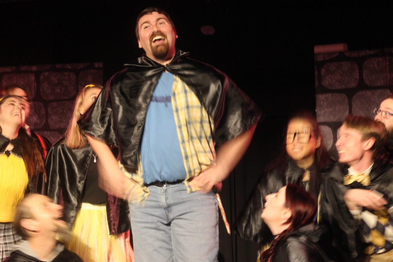 Black Swamp Players’ ‘Puffs’ piece brings comic magic in a familiar ...