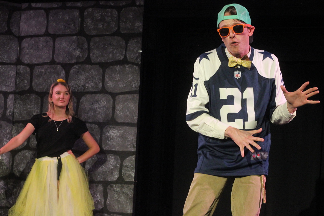 Black Swamp Players’ ‘Puffs’ piece brings comic magic in a familiar ...