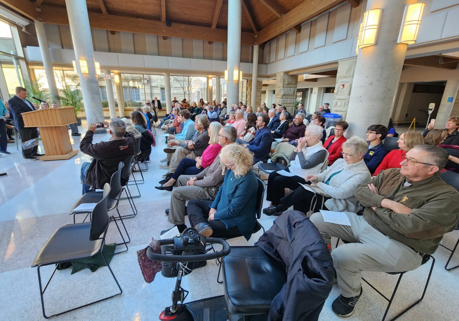 Spirit of Wood County awards to be presented on Sunday, Nov. 23 – BG ...