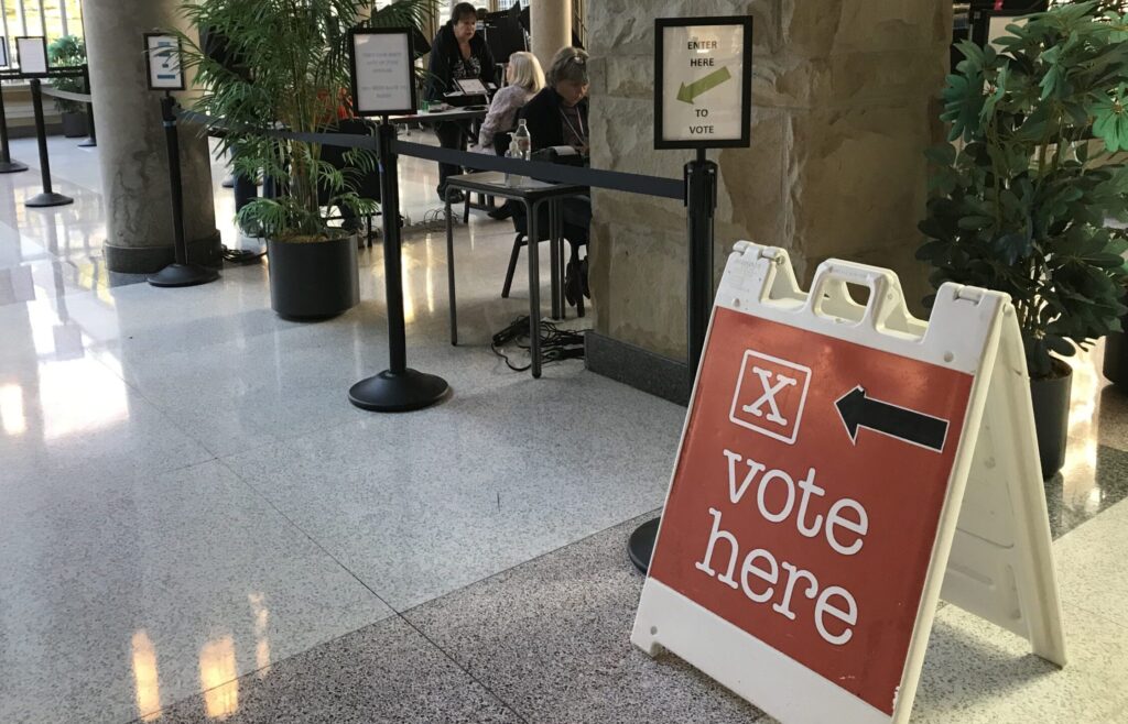 Filing deadline today for candidates and issues to appear on May 5 ...