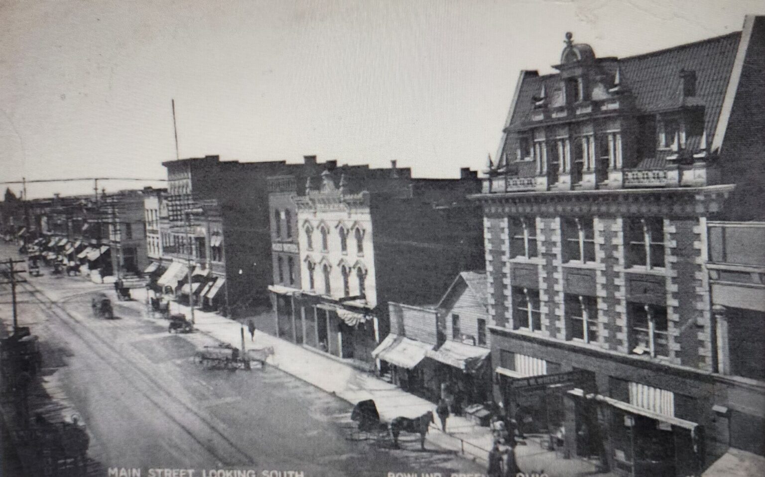 Masonic Temple in downtown selected as BG’s Historic Building of the ...
