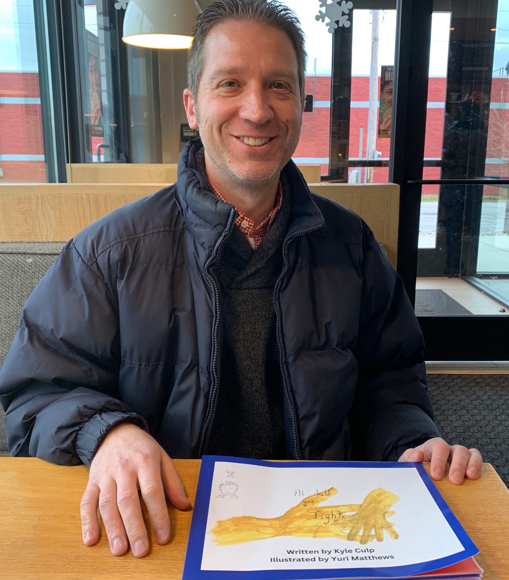 Thoughts & words of a father: ‘I’ll Hold You Tight’ – BG Independent News