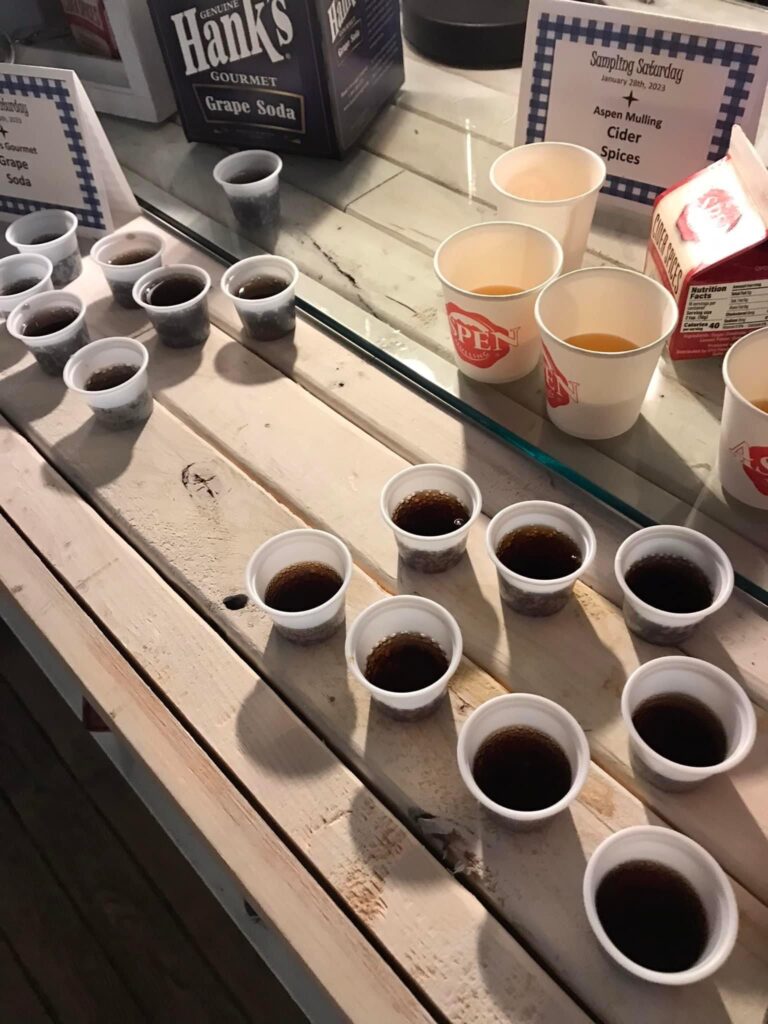 Beeker’s to host Sampling Saturday tasting event featuring creative ...