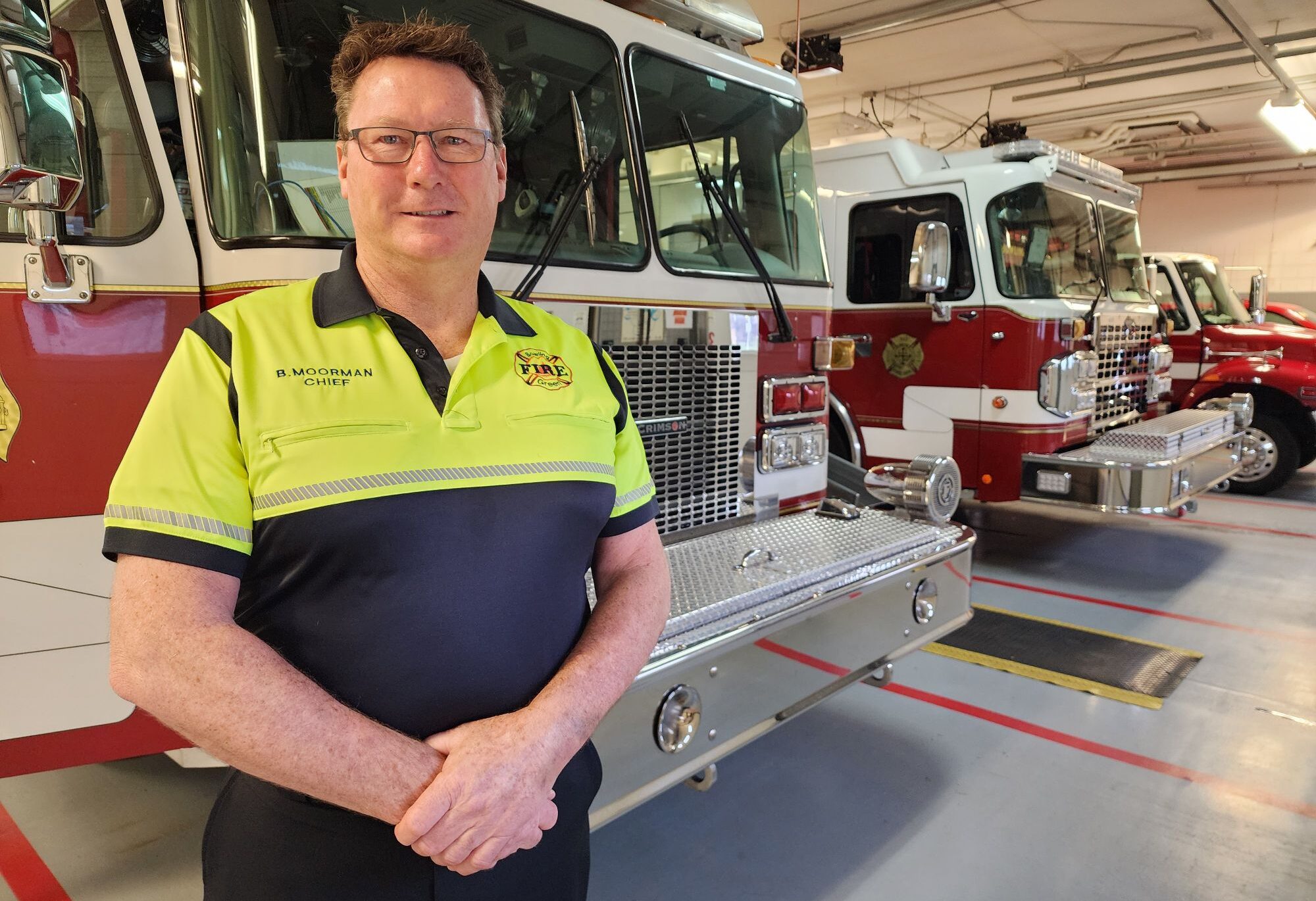 When seconds count – as number of emergency calls grow, BG Fire ...