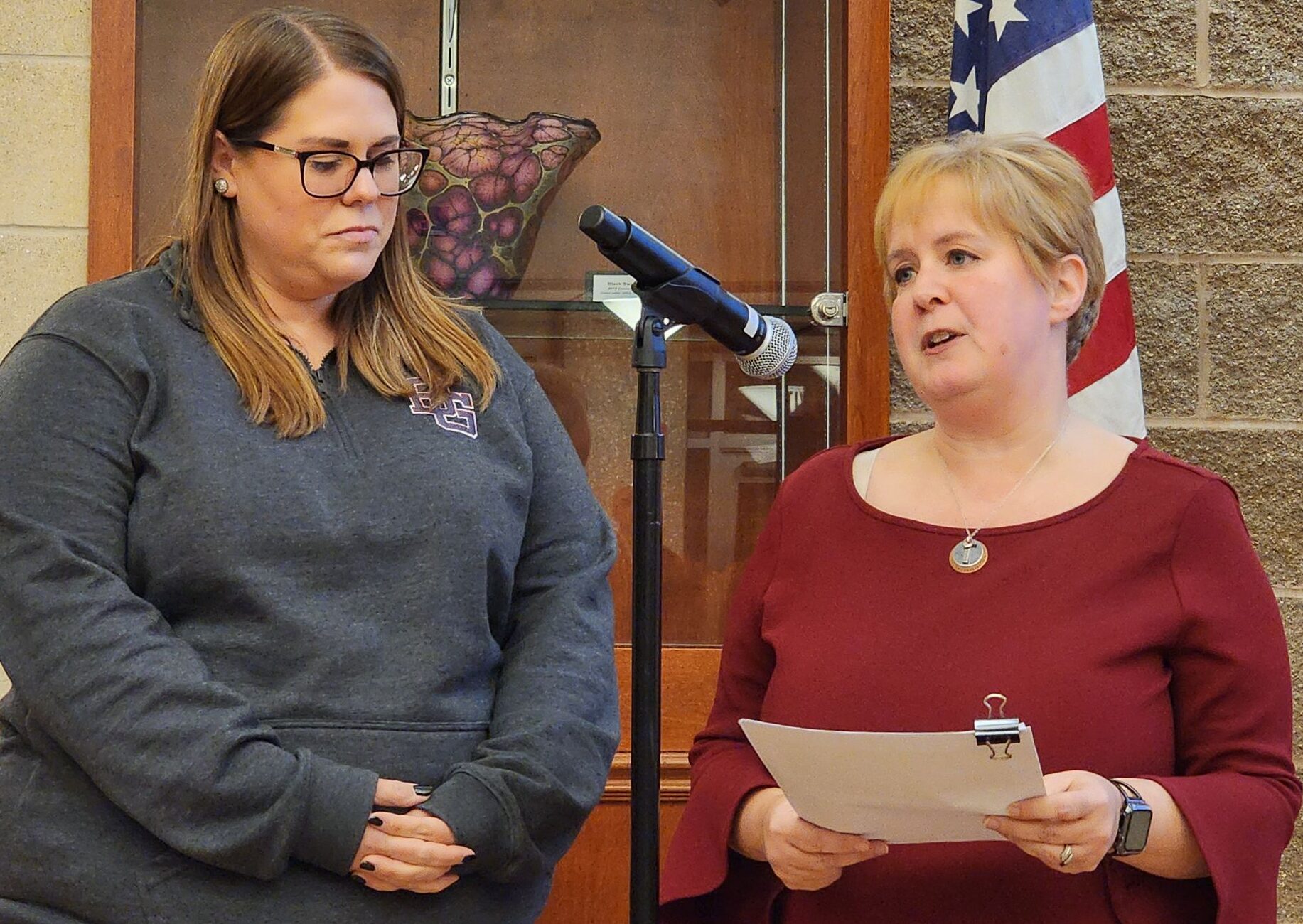 BG Board of Education plans to build on excitement around new high ...