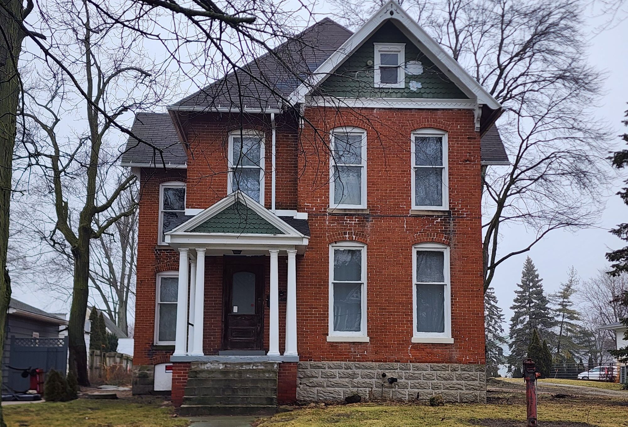 BG house selected for Ohio Historic Preservation Tax Credit project ...