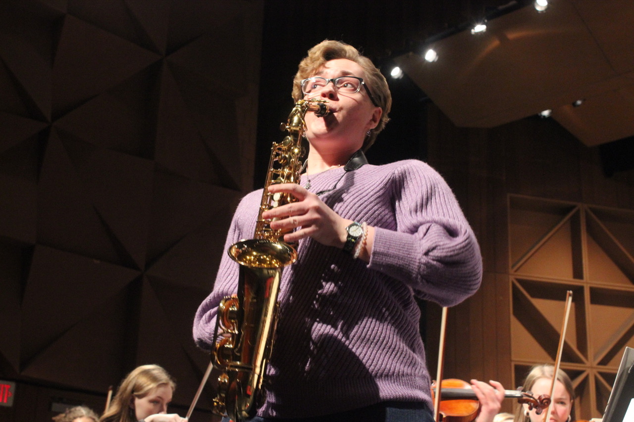 Musical dreams come true for soloists in BGSU concerto competition – BG ...