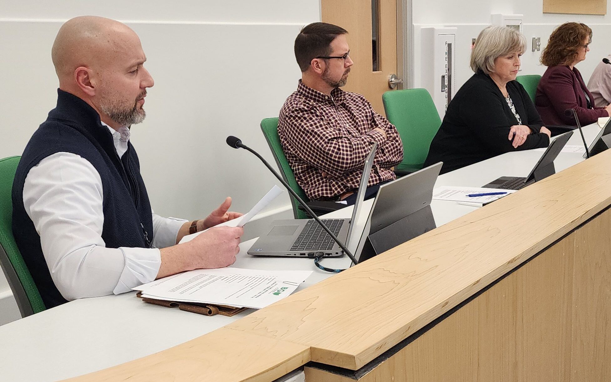 BG takes step toward ‘Safe Routes to School’ plan with proposals for ...