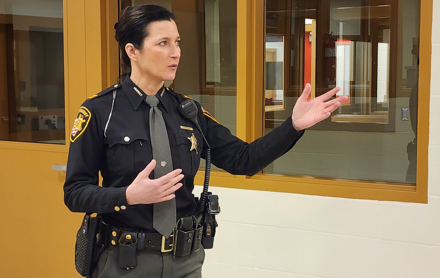 $28M Wood County Jail expansion designed to make facility more safe for ...