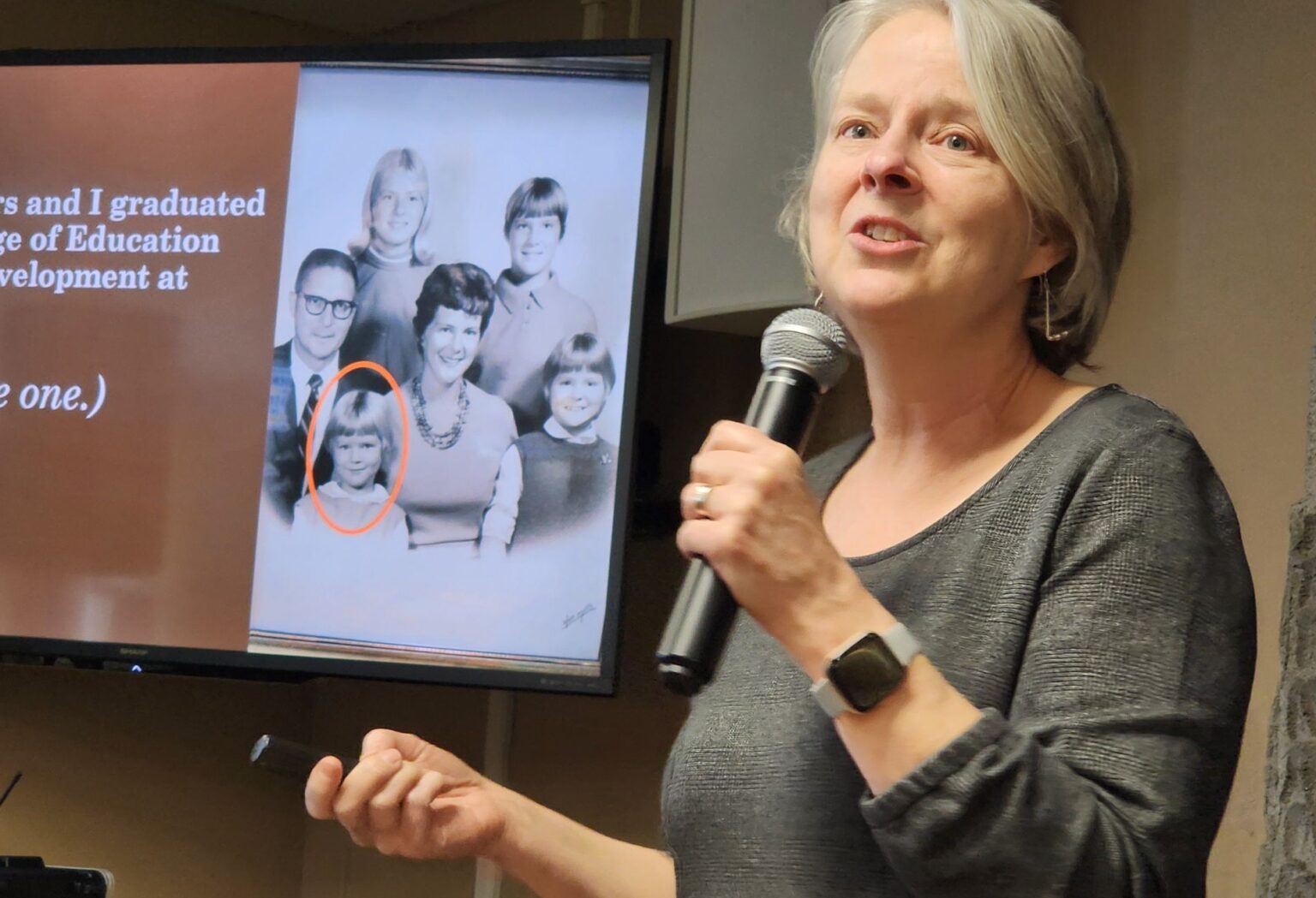 Born to teach – Dawn Shinew is dedicated to filling classrooms with ...