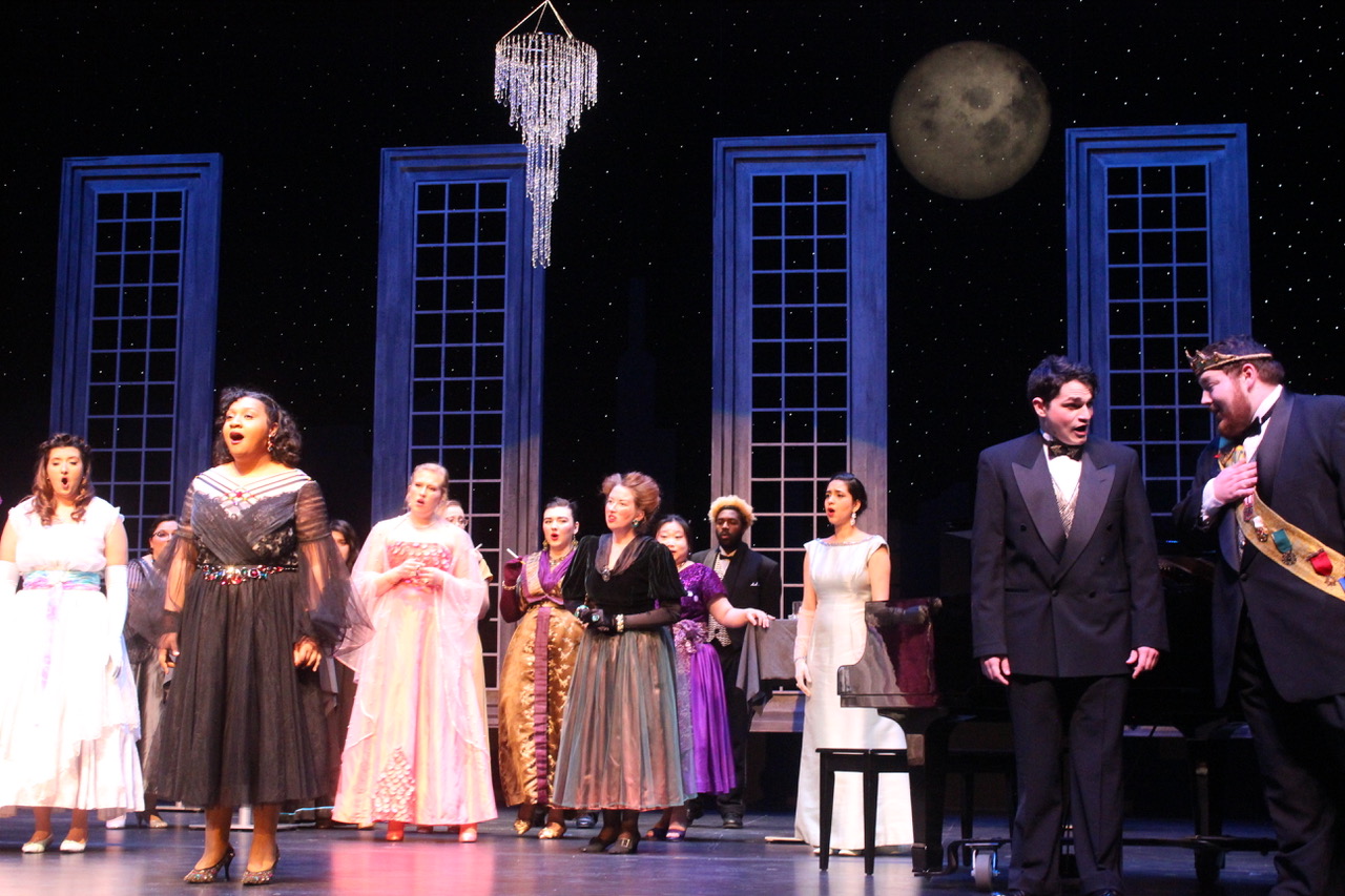 Bgsus ‘cendrillon Brings A Light Hearted Cinderella Into The 1950s